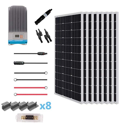 Solar Power Energy: A Complete Guide To Going Off The Grid