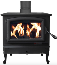 Buck Stove Wood Burning Stoves Review