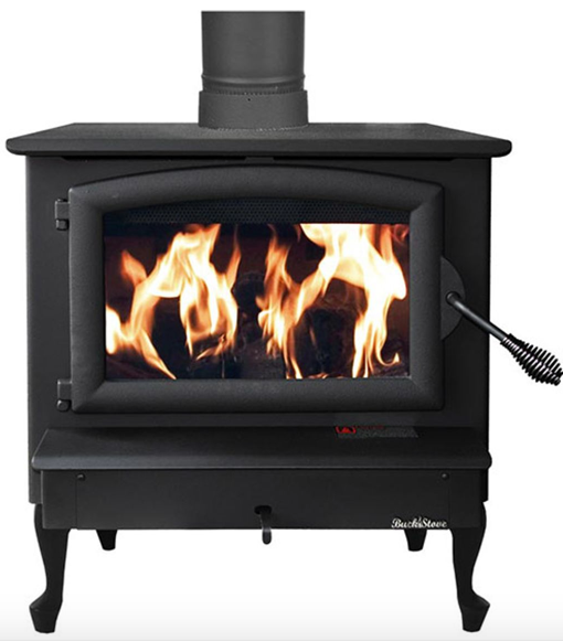 Buck Stove Wood Burning Stoves Review