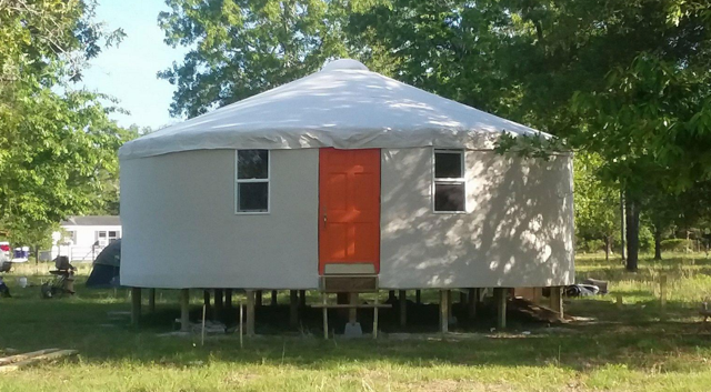 Yurt Tents: What is a Yurt?